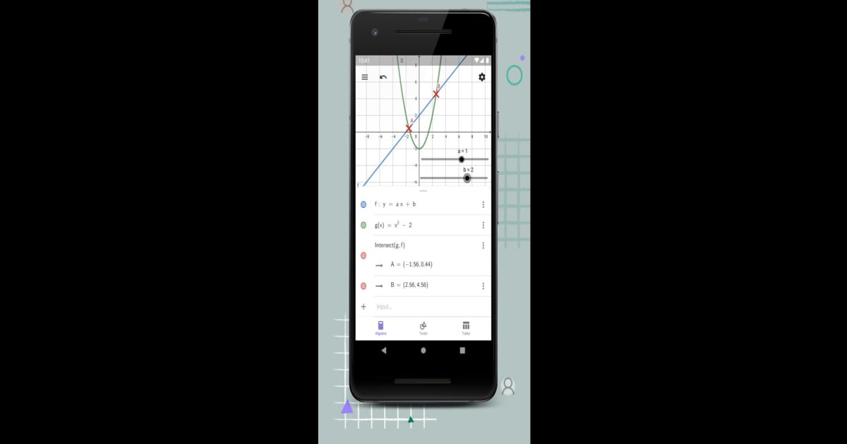 Download and run GeoGebra Graphing Calculator on PC & Mac (Emulator)