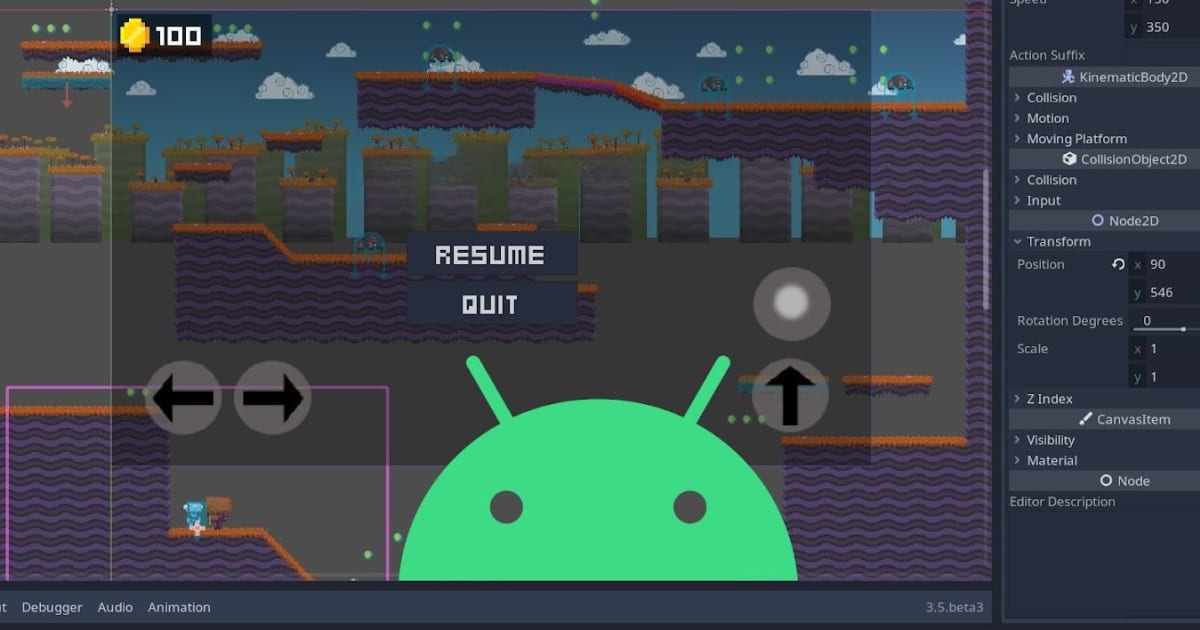 Download and run Godot Engine 4 on PC & Mac (Emulator)