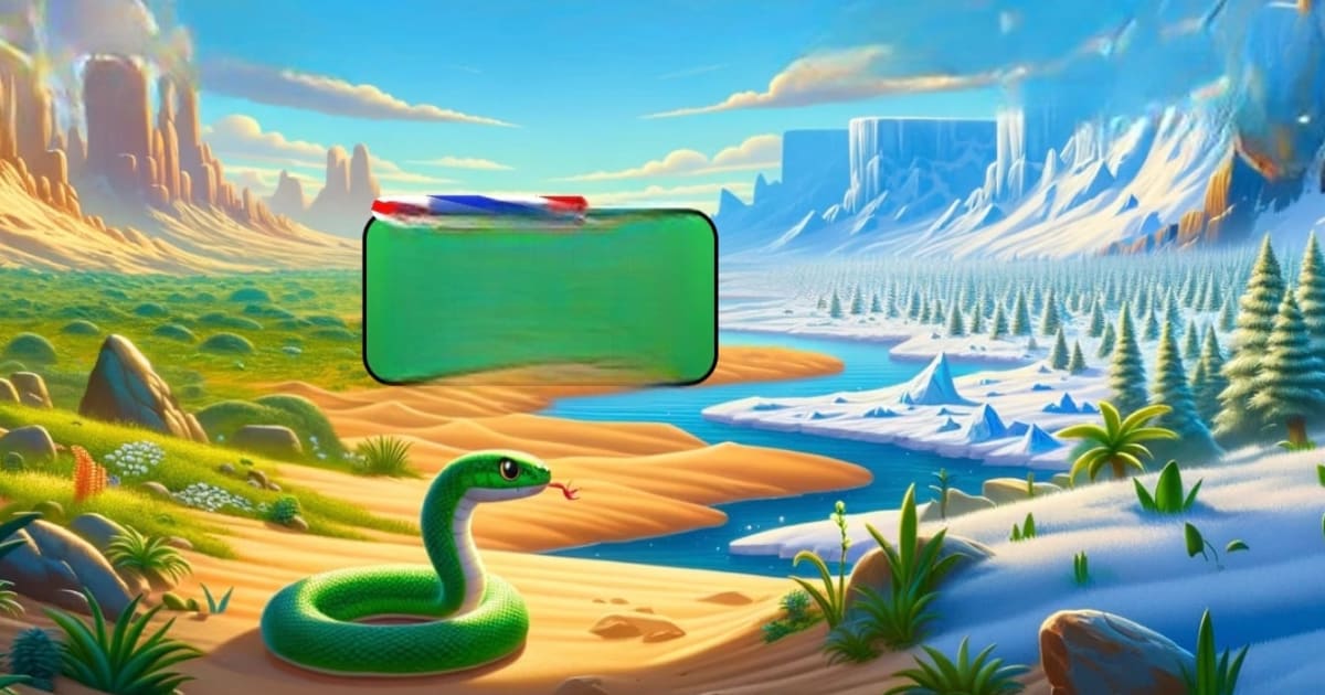 Download & Play Snake World on PC & Mac (Emulator)