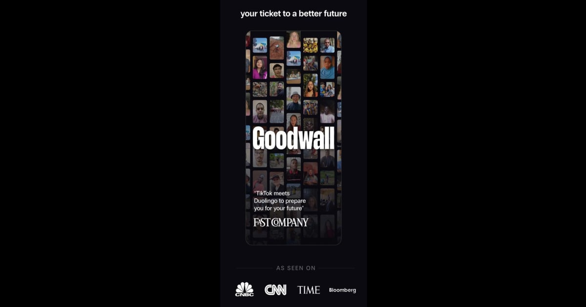 Download and run Goodwall - Learn & Earn on PC & Mac (Emulator)