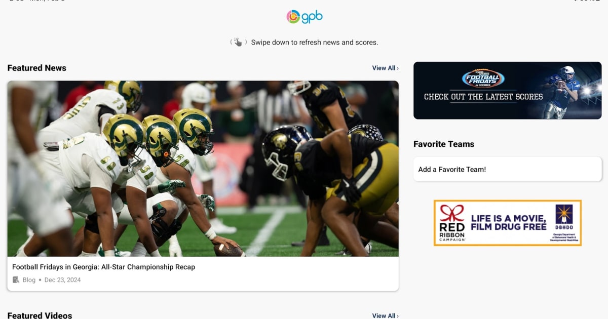 Download and run GPB Sports on PC & Mac (Emulator)