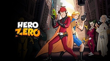 Pobierz i graj w Hero Zero Wieloosobowa gra RPG na PC i Mac (Emulator)