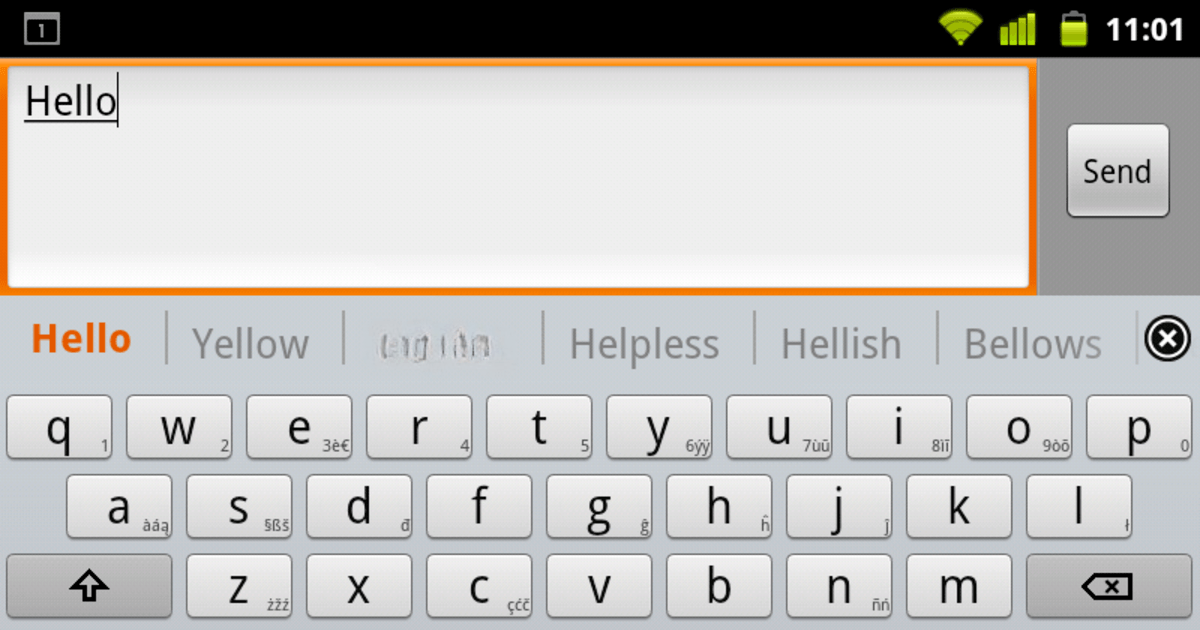 Download and run Czech for AnySoftKeyboard on PC & Mac (Emulator)