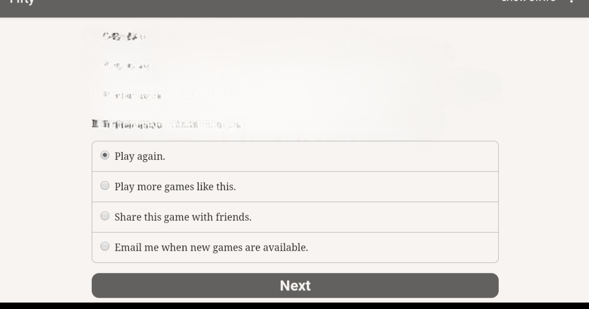Download & Play Fifty on PC & Mac (Emulator)