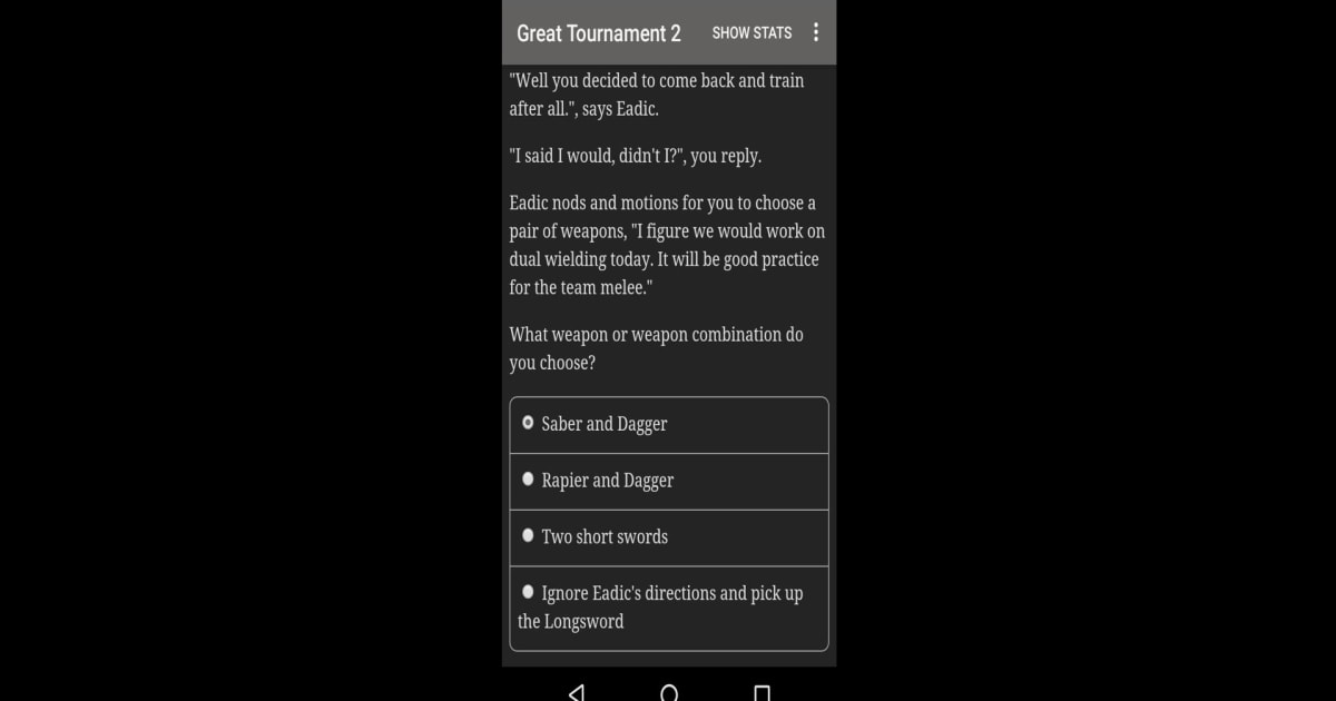 Download & Play The Great Tournament 2 on PC & Mac (Emulator)
