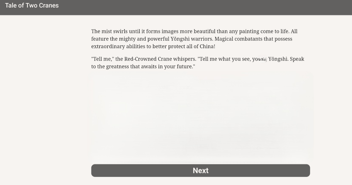 Download & Play Tale of Two Cranes on PC & Mac (Emulator)