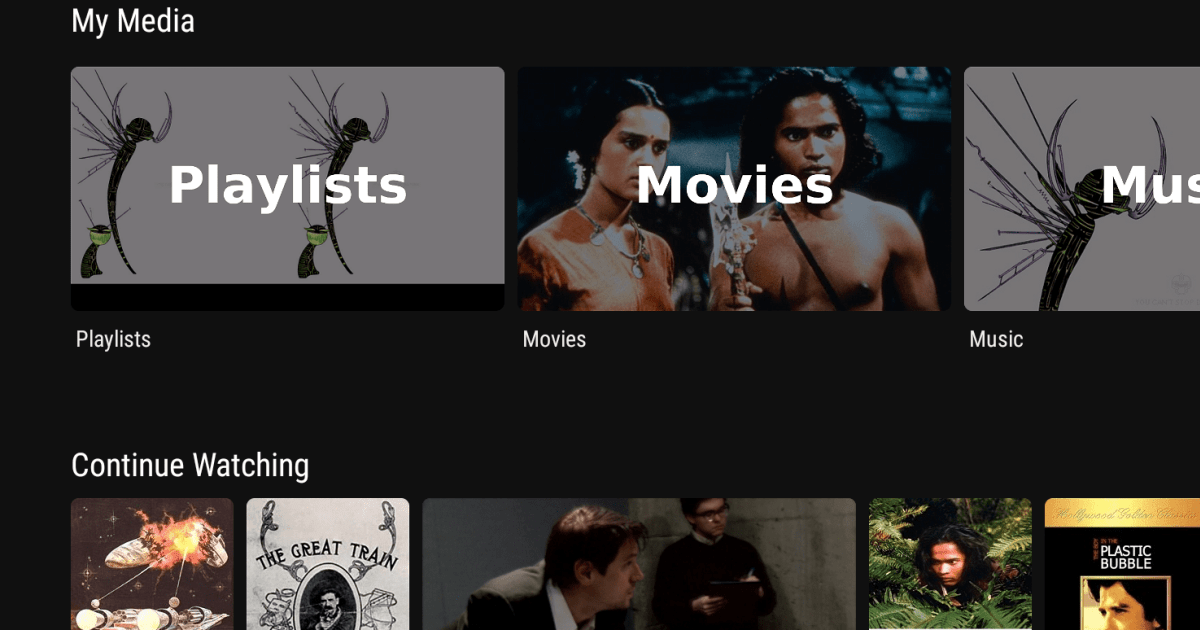 Download and run Jellyfin for Android TV on PC & Mac (Emulator)
