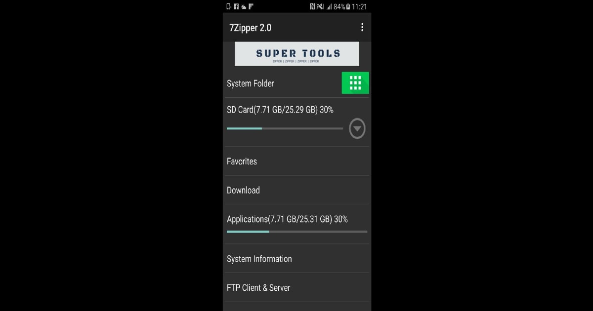 Download and run 7Zipper 2.0 – Local and Cloud on PC & Mac (Emulator)