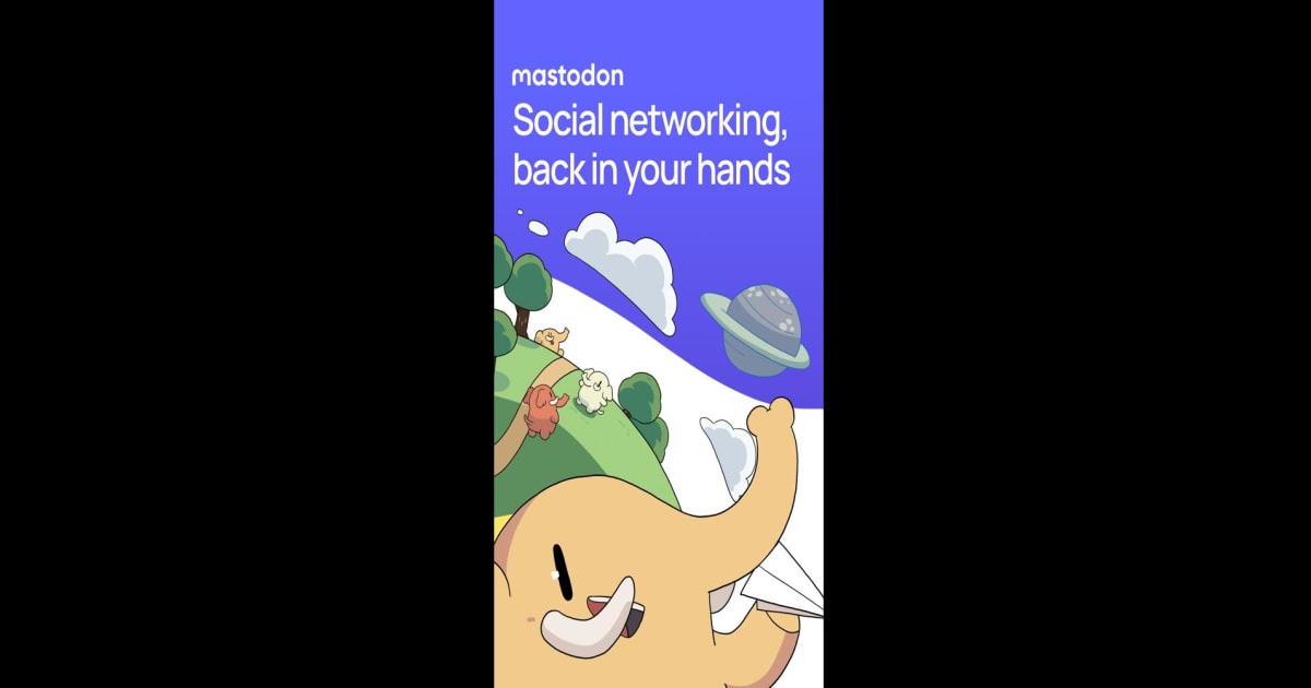 Descarga y ejecuta Mastodon en PC y Mac (emulador)