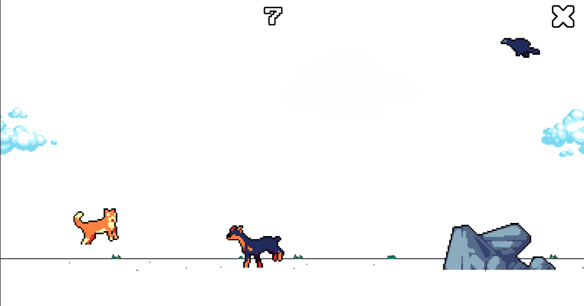 Download & Play Kitty Run on PC & Mac (Emulator)