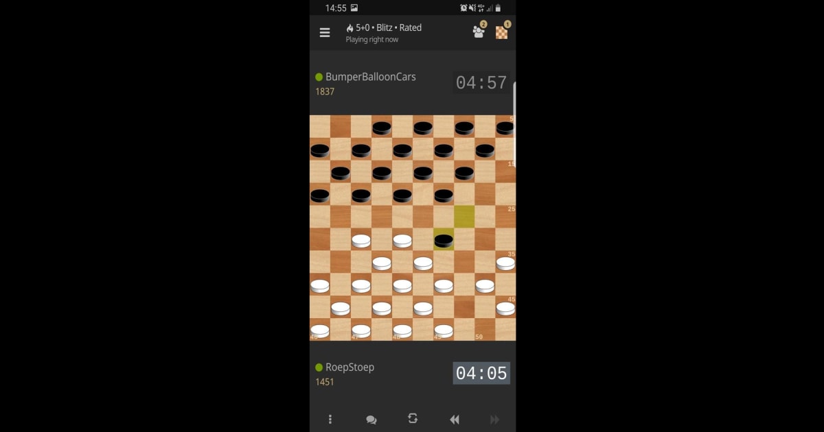 Download & Play lidraughts • Free Online Draughts on PC & Mac (Emulator)