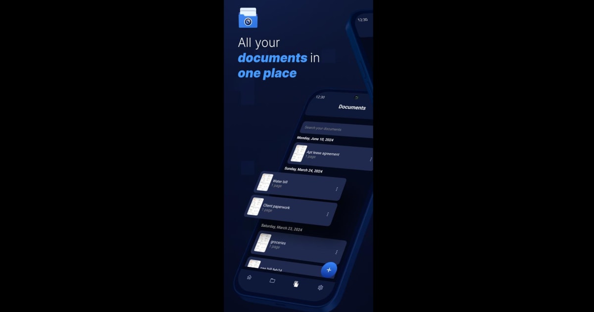 Download and run DocSnap - AI Document Scanning on PC & Mac (Emulator)