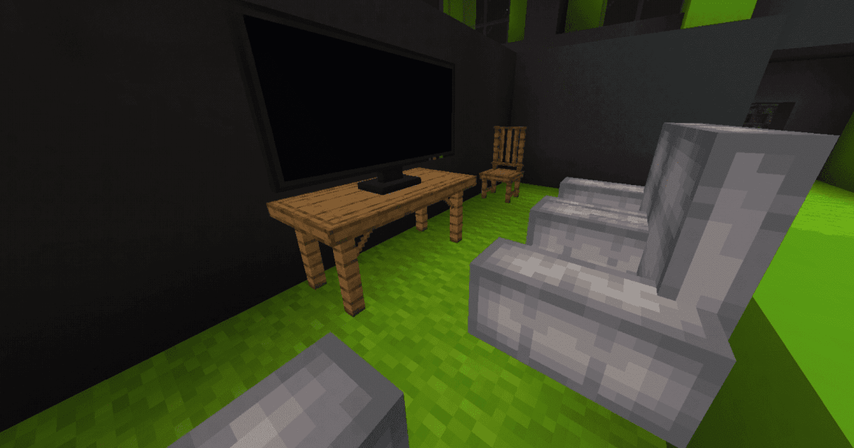 Downloade und starte Möbel mod für minecraft auf PC & Mac (Emulator)