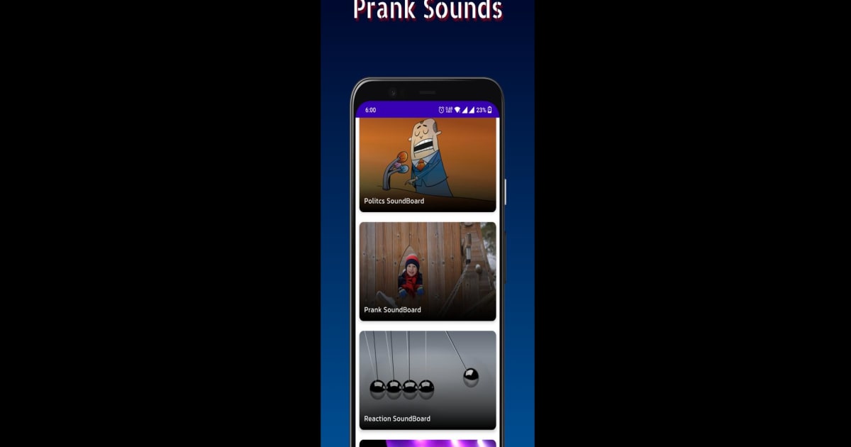 Download and run Myinstants : Meme Soundboard on PC & Mac (Emulator)