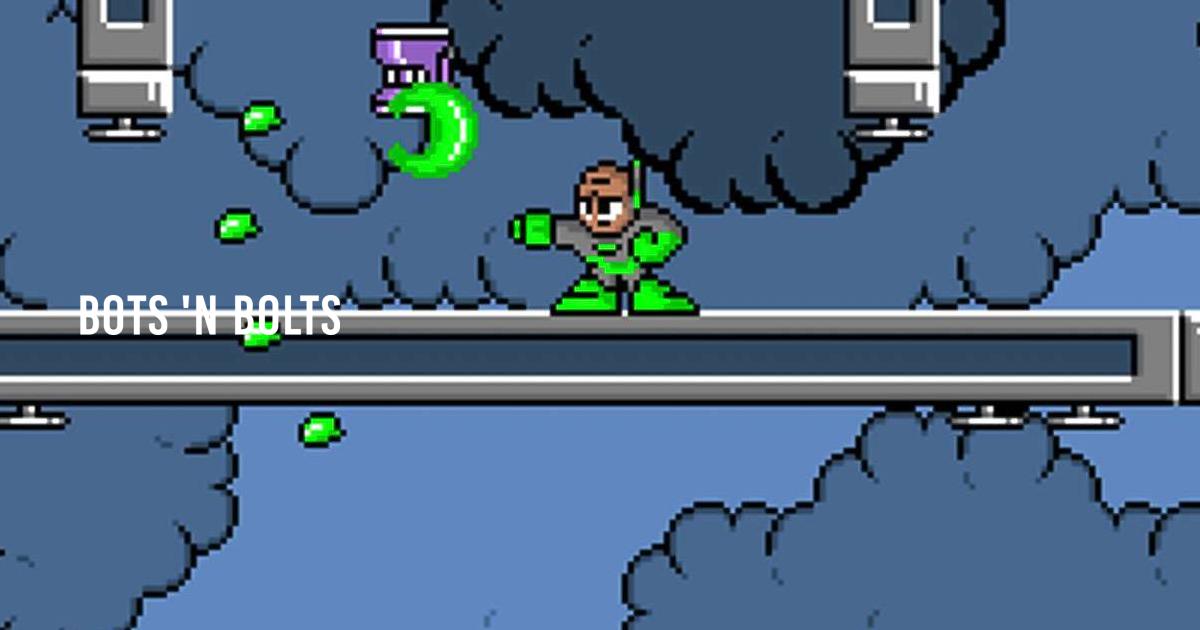 Download & Play Bots 'n Bolts on PC & Mac (Emulator)