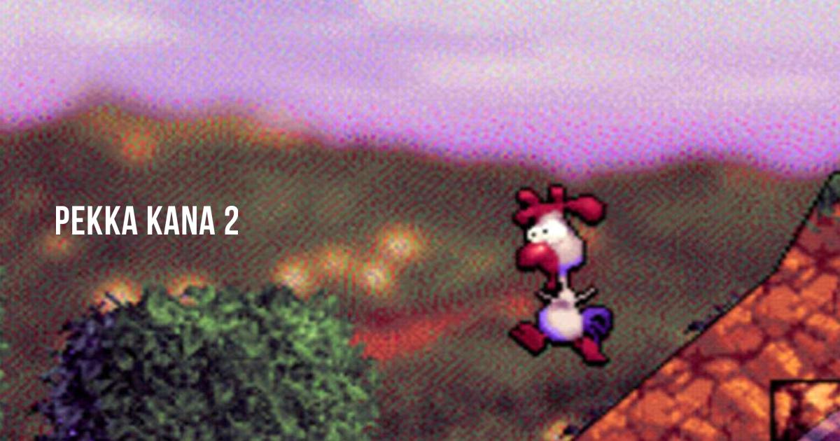 Download & Play Pekka Kana 2 on PC & Mac (Emulator)
