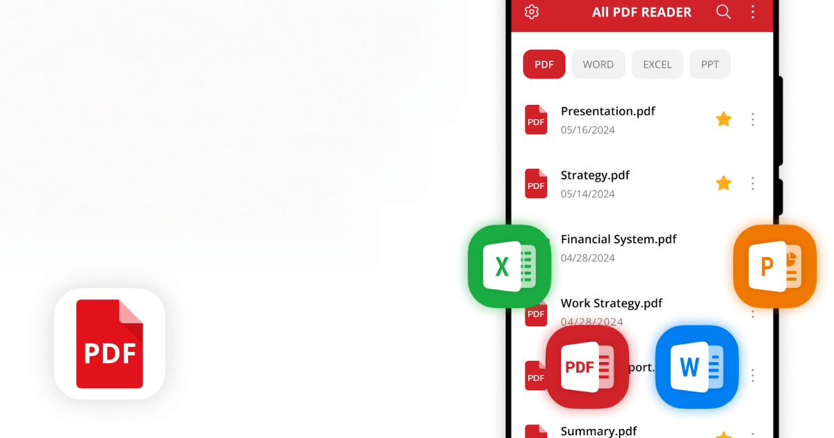 Download and run PDF Reader Pro - Read All PDF on PC & Mac (Emulator)