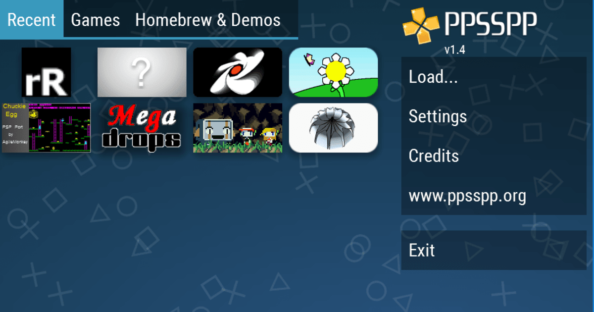 Télécharger et Jouer à PPSSPP Gold - Émulateur PSP sur PC & Mac (Émulateur)