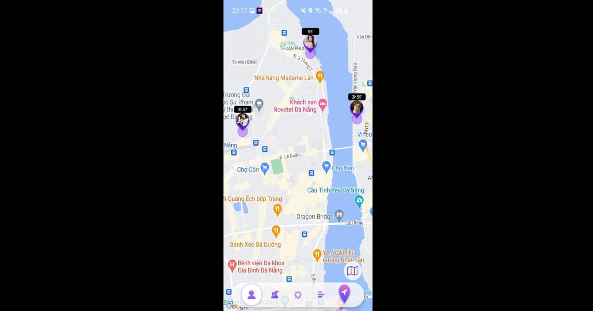 Download and run Zenly Share Location - Penlo on PC & Mac (Emulator)