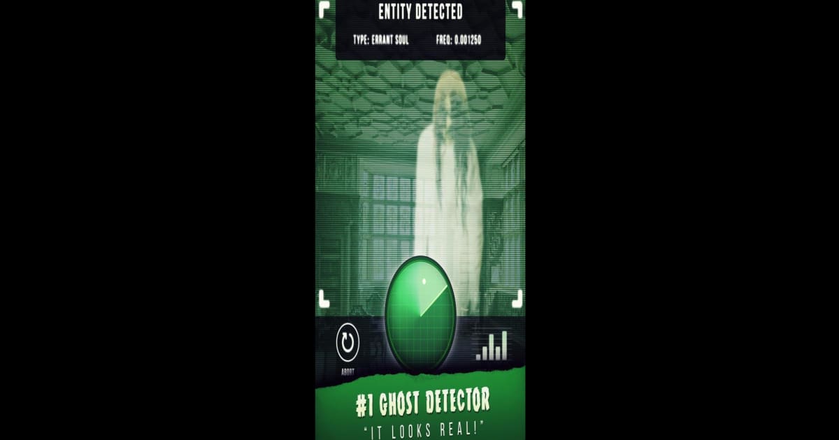 Download and run Ghost Detector Radar Simulator on PC & Mac (Emulator)