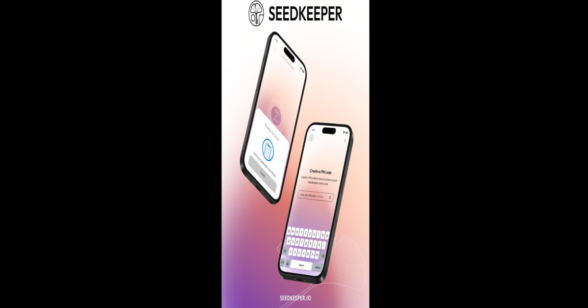 Téléchargez et exécutez Seedkeeper sur PC et Mac (émulateur)