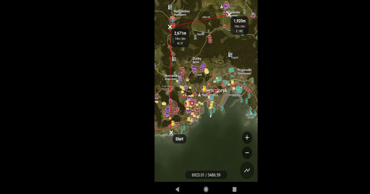 Descarga y ejecuta Central for DayZ - Pro Unlock en PC y Mac (emulador)
