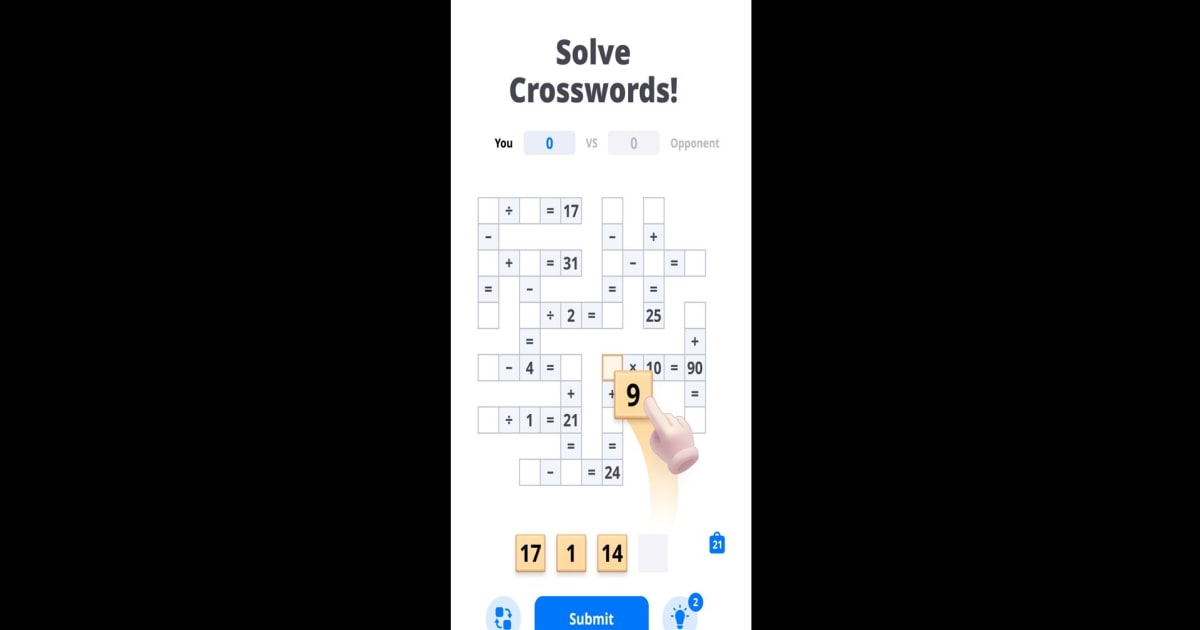 Download & Play Math Clash: Puzzle Brain Quest on PC & Mac (Emulator)