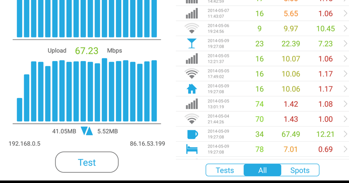 Download and run Speedcheck on PC & Mac (Emulator)