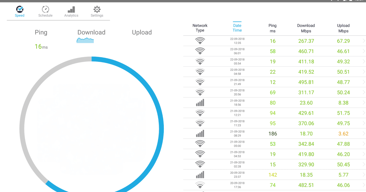 Download and run Simple Speedcheck on PC & Mac (Emulator)