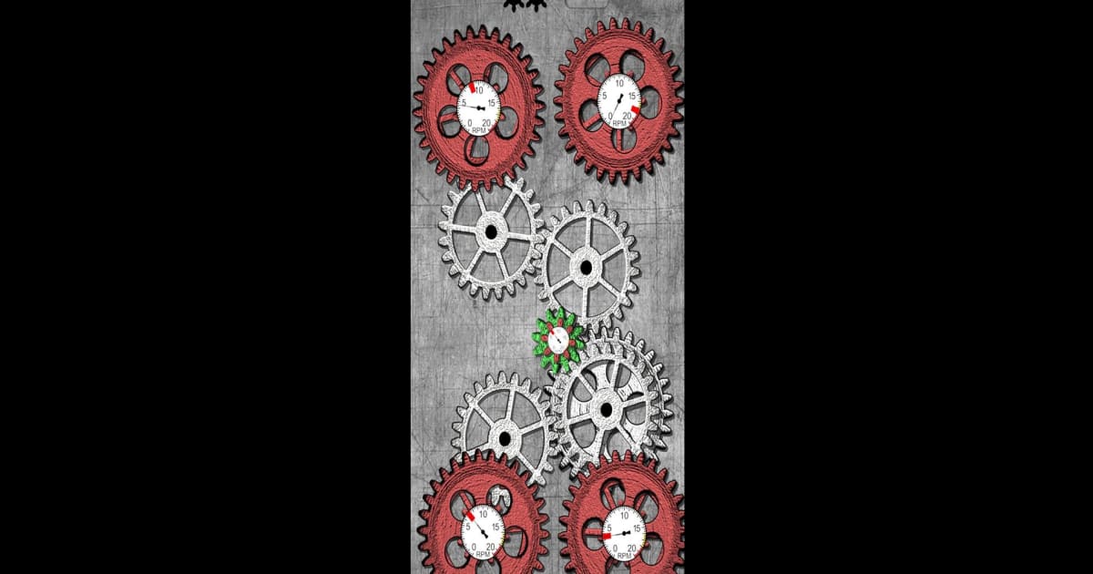 Download & Play Gears logic puzzles on PC & Mac (Emulator)