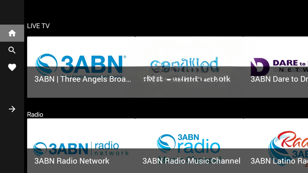 Download and run 3ABN+ on PC & Mac (Emulator)