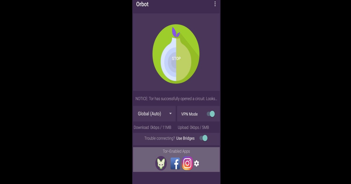Téléchargez et exécutez Orbot : Tor pour Android sur PC et Mac (émulateur)