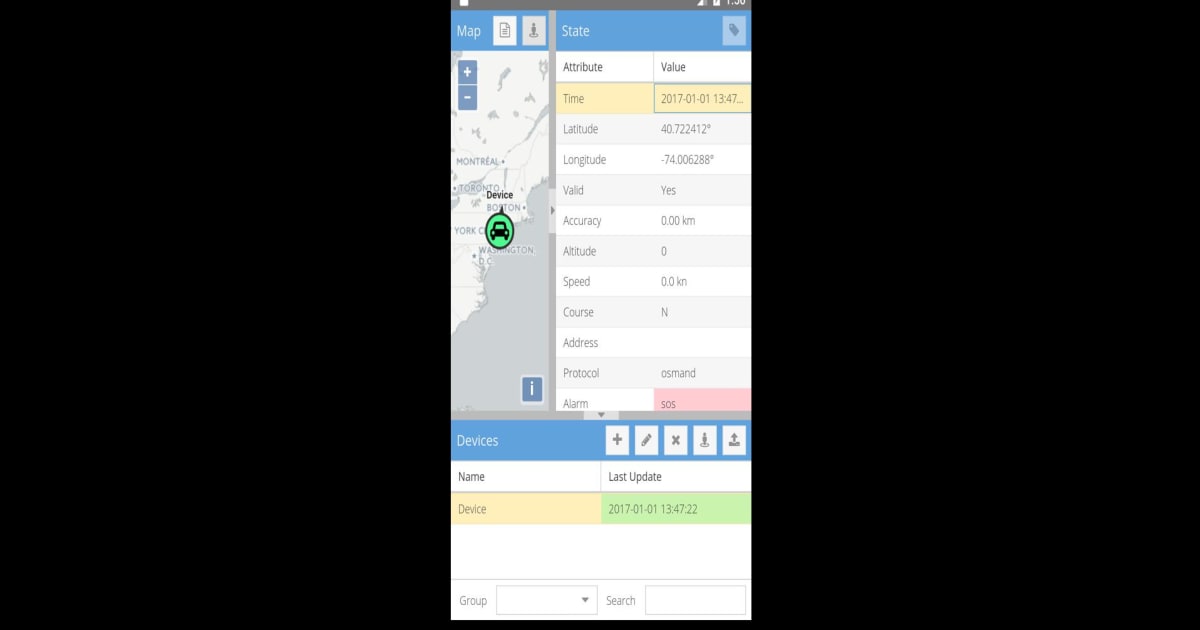 Download and run Traccar Manager on PC & Mac (Emulator)