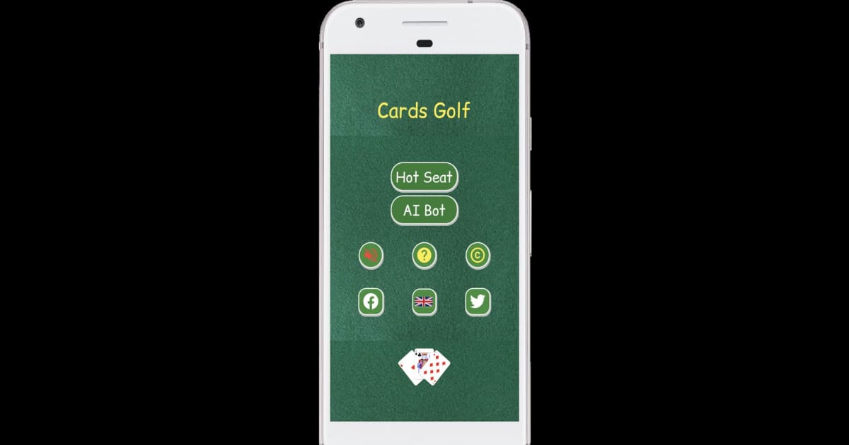 Download & Play Cards Golf on PC & Mac (Emulator)