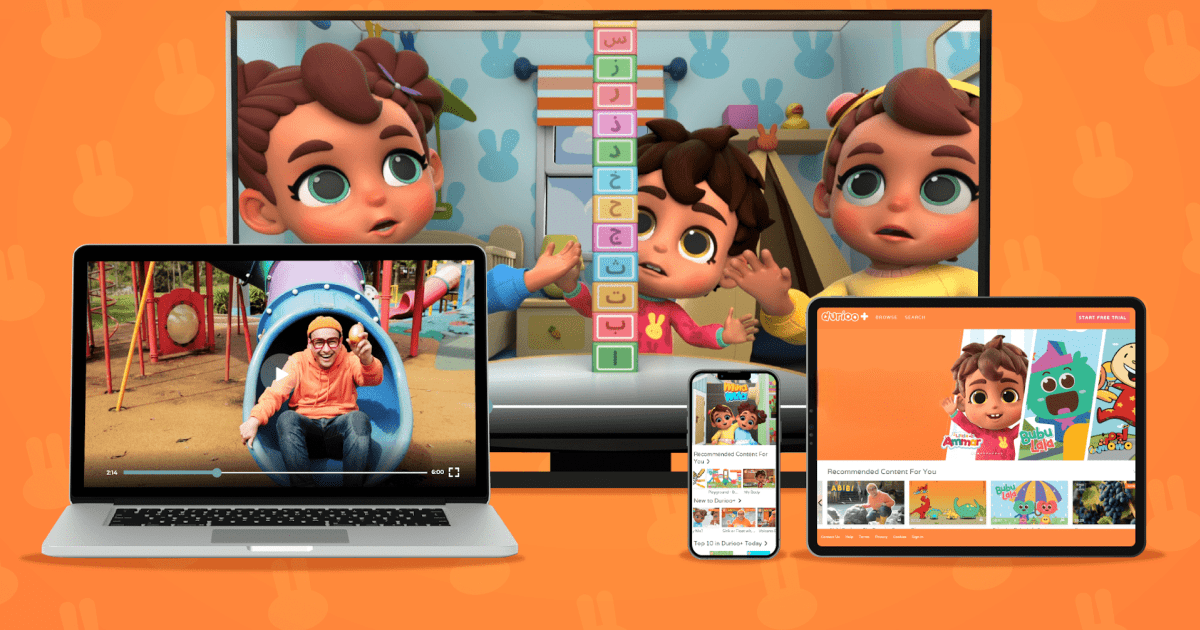Download and run Durioo+: Muslim Family Content on PC & Mac (Emulator)