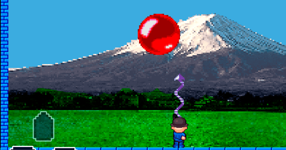 Télécharger et Jouer à pang arcade sur PC & Mac (Émulateur)