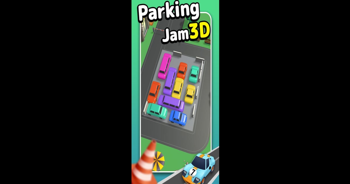 Download & Play Parking Jam 3D - Car Out on PC & Mac (Emulator)