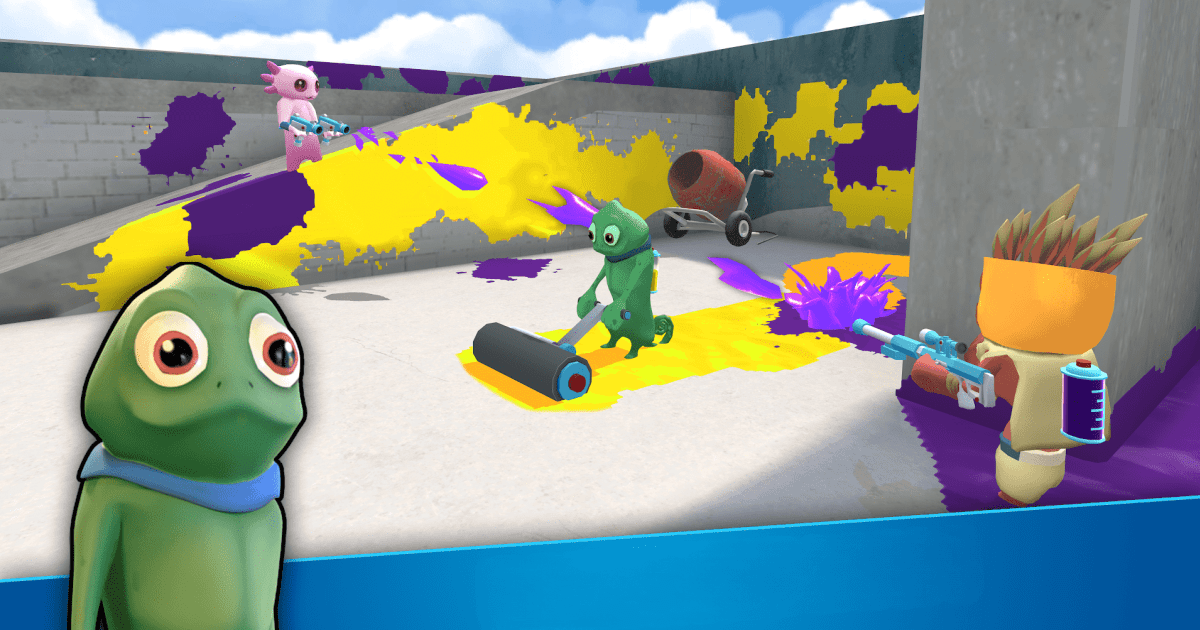 Baixar & Jogar Battle Gang－Beast Fight Games no PC & Mac (Emulador)