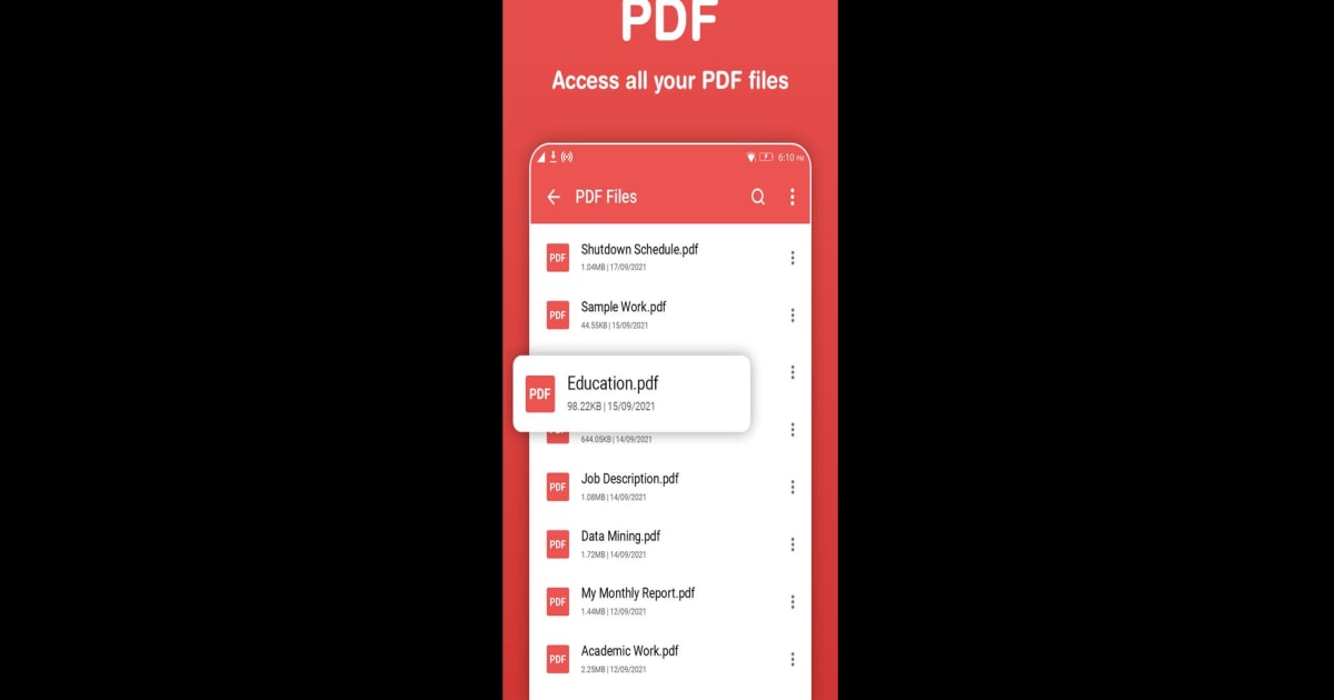 Descarga y ejecuta Document Reader: Read All File en PC y Mac (emulador)