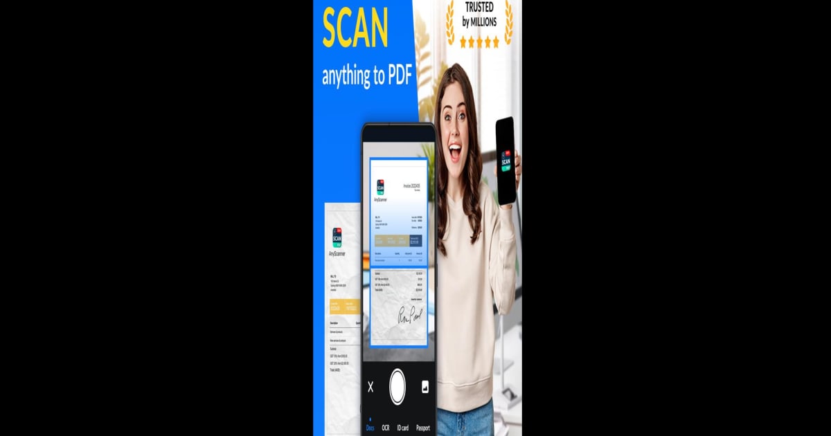 Download and run PDF Scanner - Document Scanner on PC & Mac (Emulator)