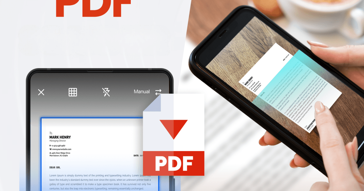 Downloade und starte Scan zu PDF App - TapScanner auf PC & Mac (Emulator)