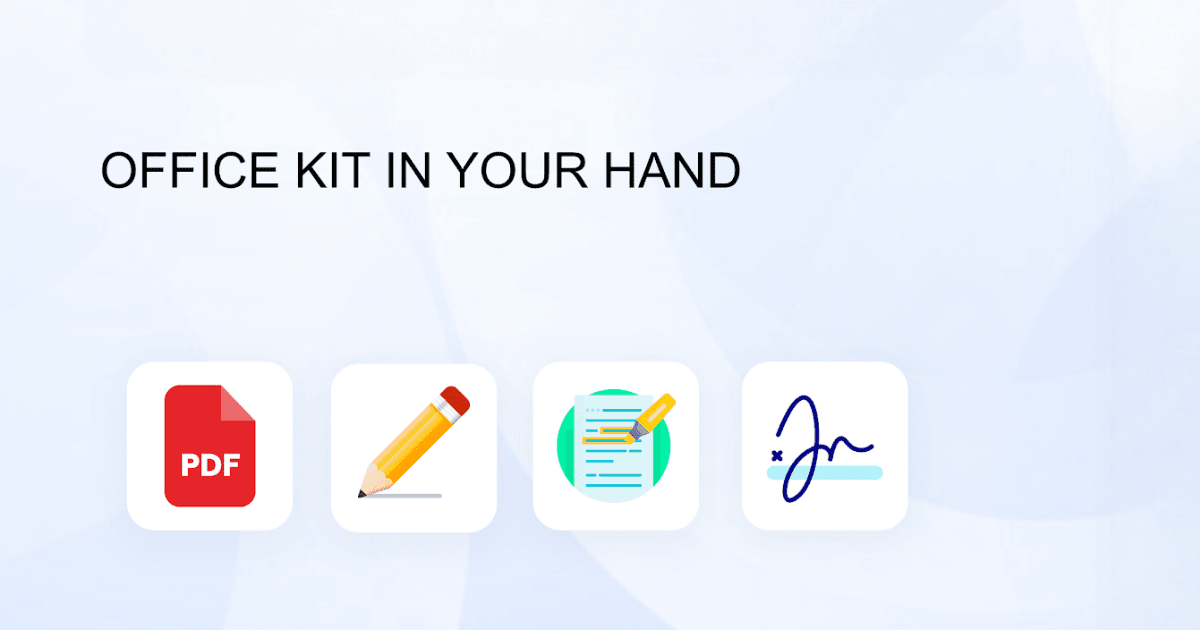 Download and run PDF Reader and PDF Editor on PC & Mac (Emulator)