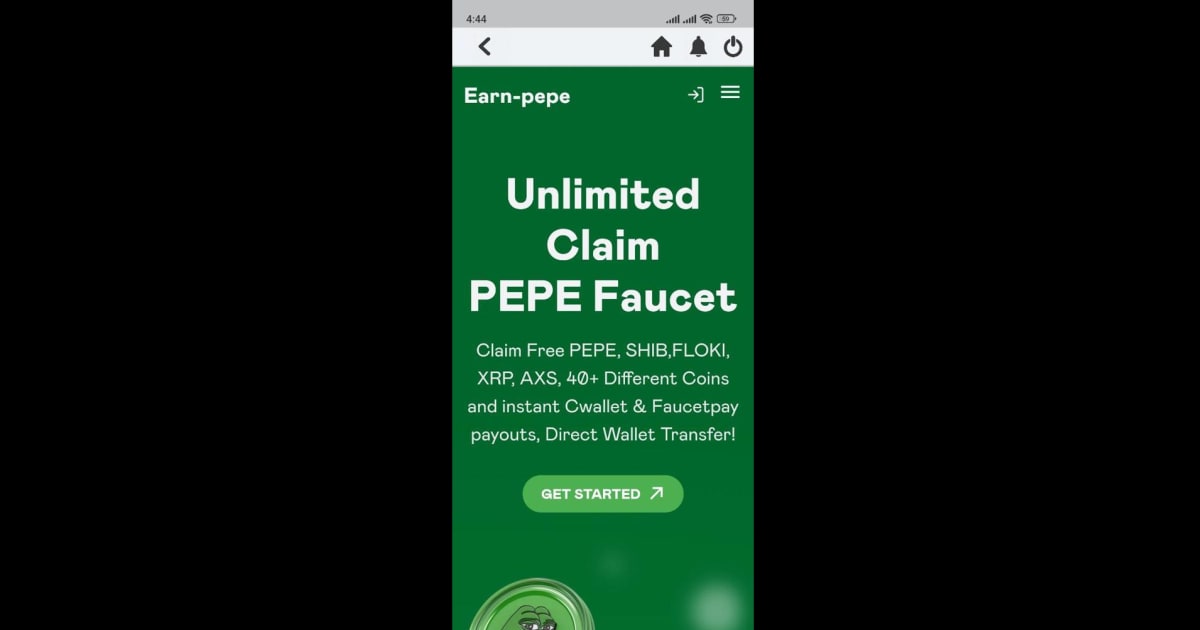 Download and run Pepe Faucet on PC & Mac (Emulator)