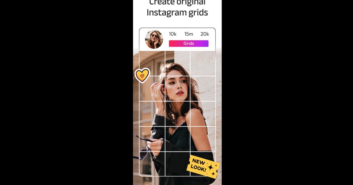 Download and run GrIn: Grid Maker for Instagram on PC & Mac (Emulator)