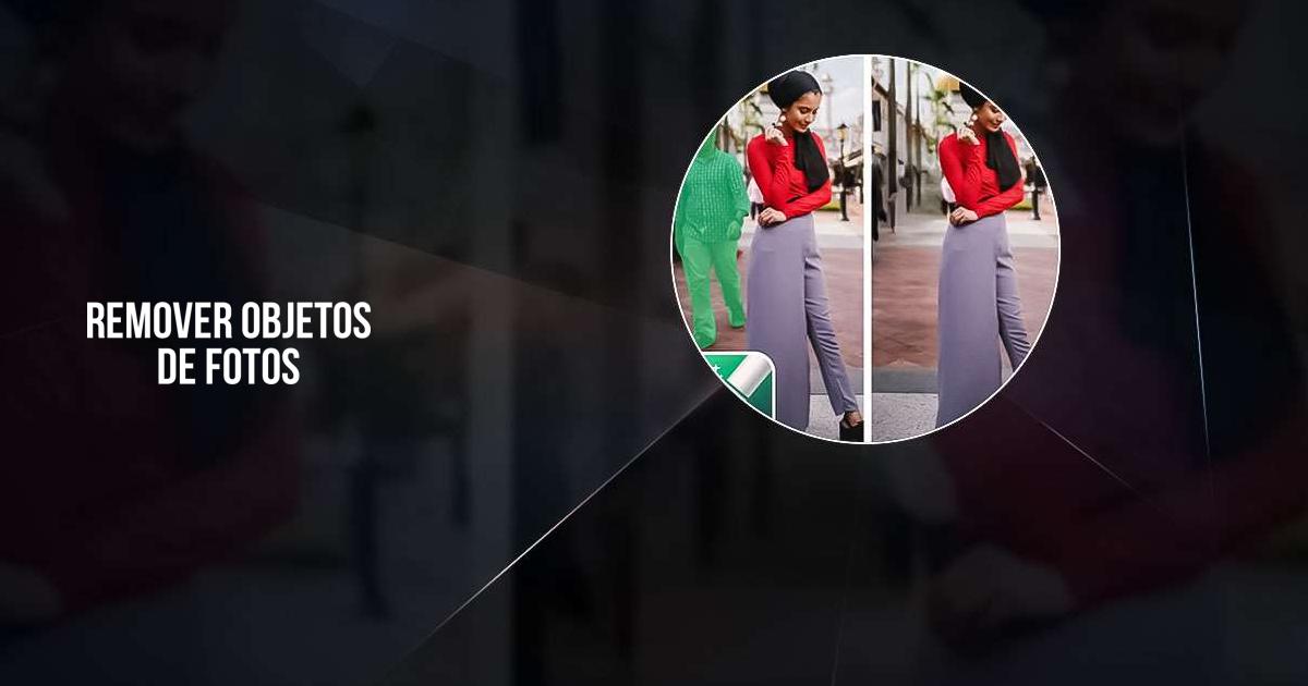 Baixe e rode Remover Objetos de Fotos no PC e Mac (emulador)