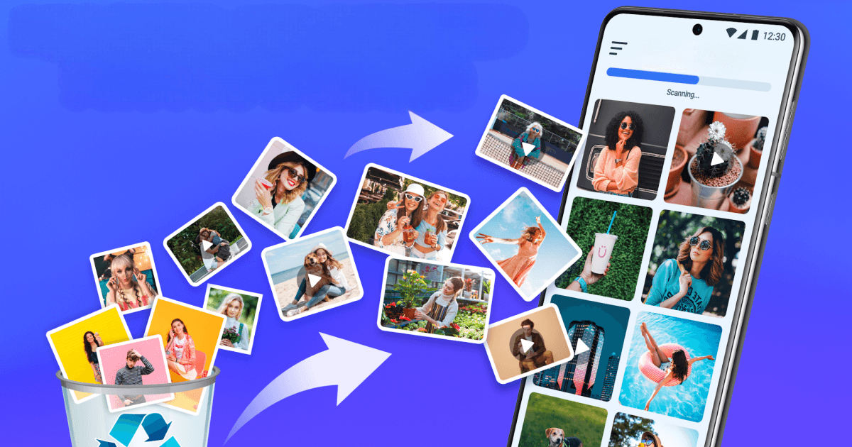 消した 写真 復元 アプリ、データ復元、動画 復元をPCとMac (アプリプレイヤー) にダウンロードして実行