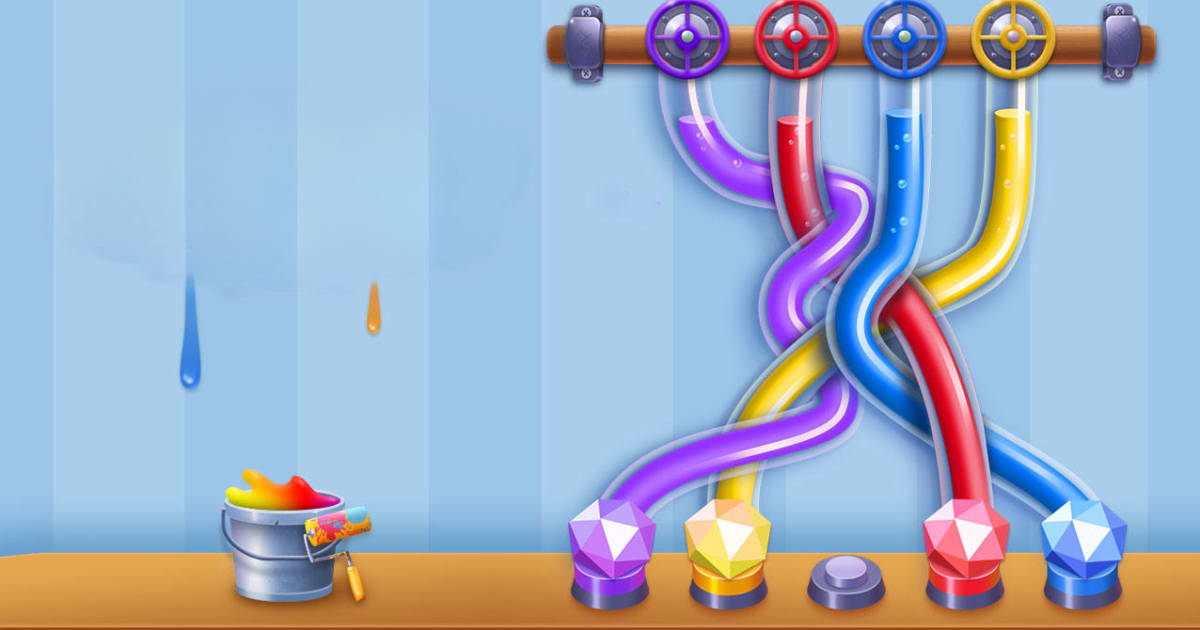 Download & Play Tangle Fun 3D - Can you untie all knots? on PC & Mac ...