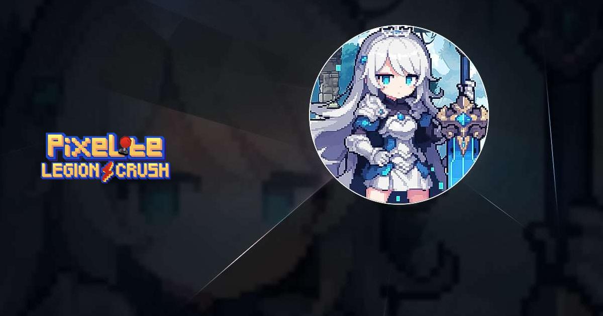 Download & Play Pixelite Legion Crush on PC & Mac (Emulator)