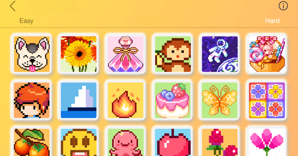 Download & Play Happy Pixel Puzzle: Free Fun Coloring Logic Game on PC ...