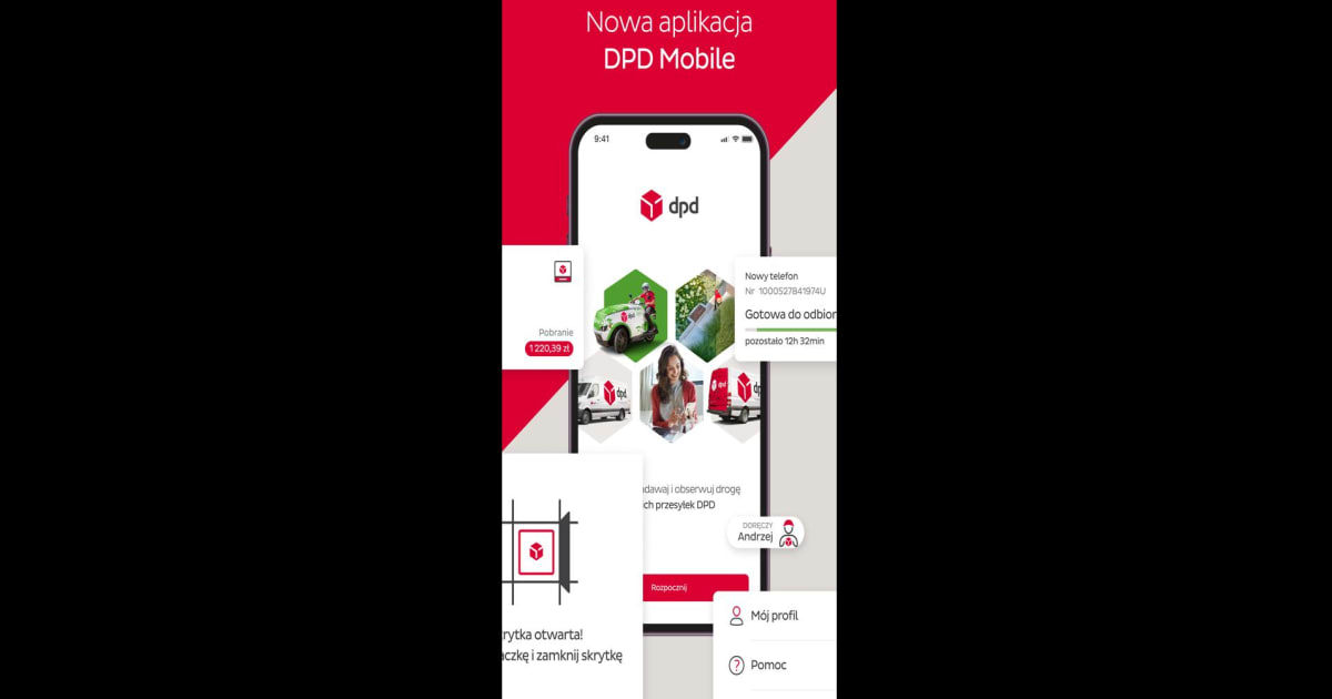 Pobierz i uruchom DPD Mobile na PC i Mac (emulator)